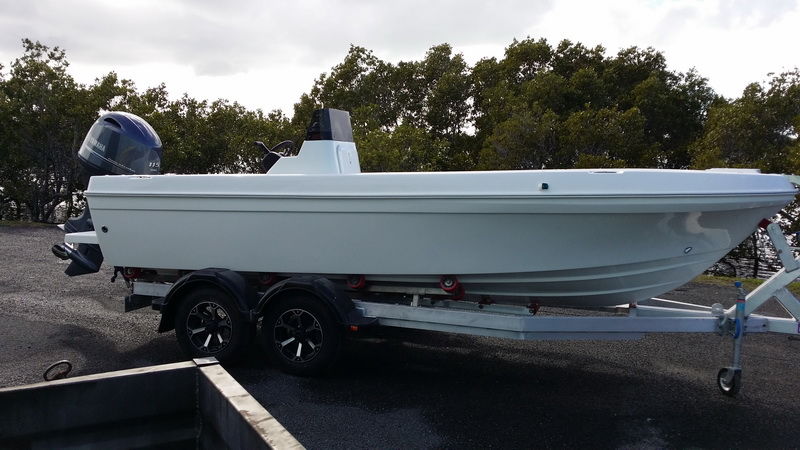 Bonito Boats Australia, QLD | high quality Custom Sports Fishing Boats