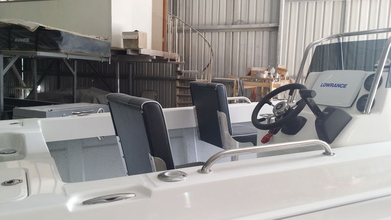 Bonito Boats Australia, QLD | high quality Custom Sports Fishing Boats