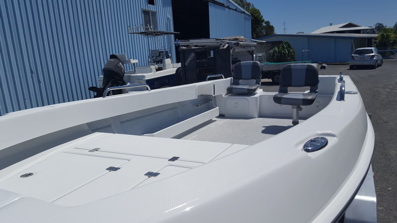 Bonito Boats Australia, QLD | high quality Custom Sports Fishing Boats