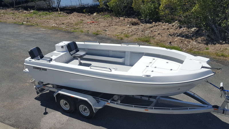 Bonito Boats Australia, QLD | high quality Custom Sports Fishing Boats