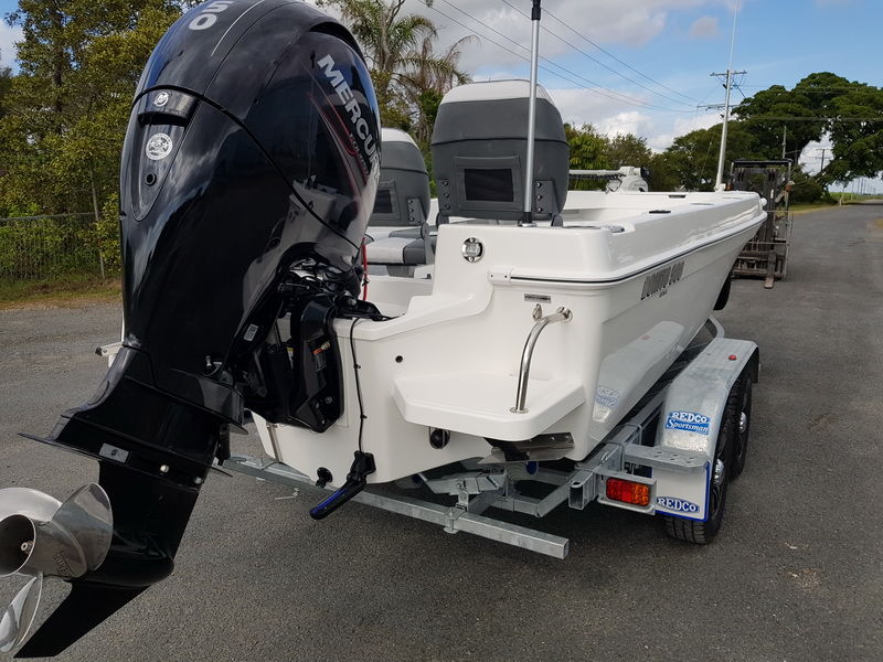 Bonito Boats Australia, QLD | high quality Custom Sports Fishing Boats