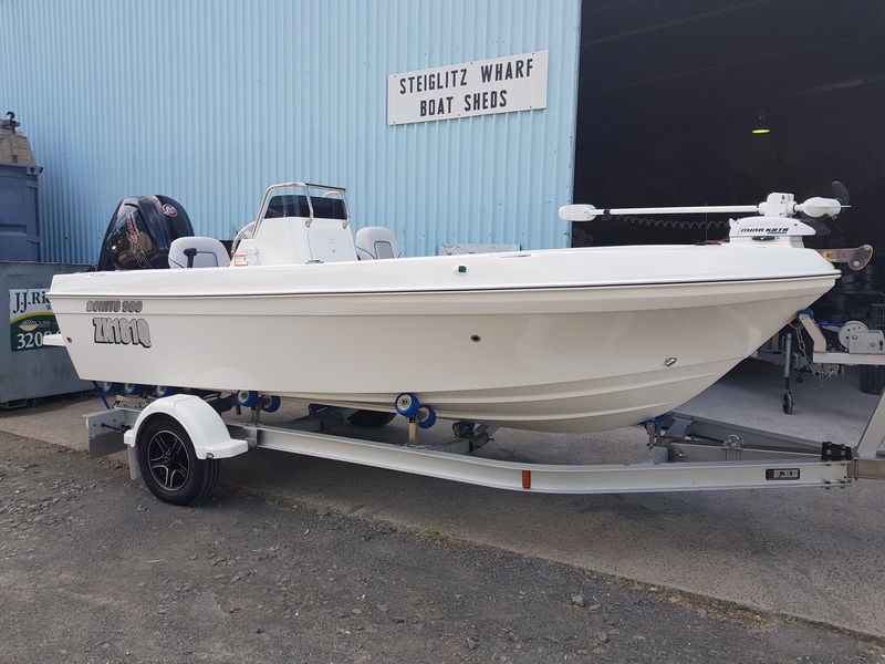 Bonito Boats Australia, QLD | high quality Custom Sports Fishing Boats