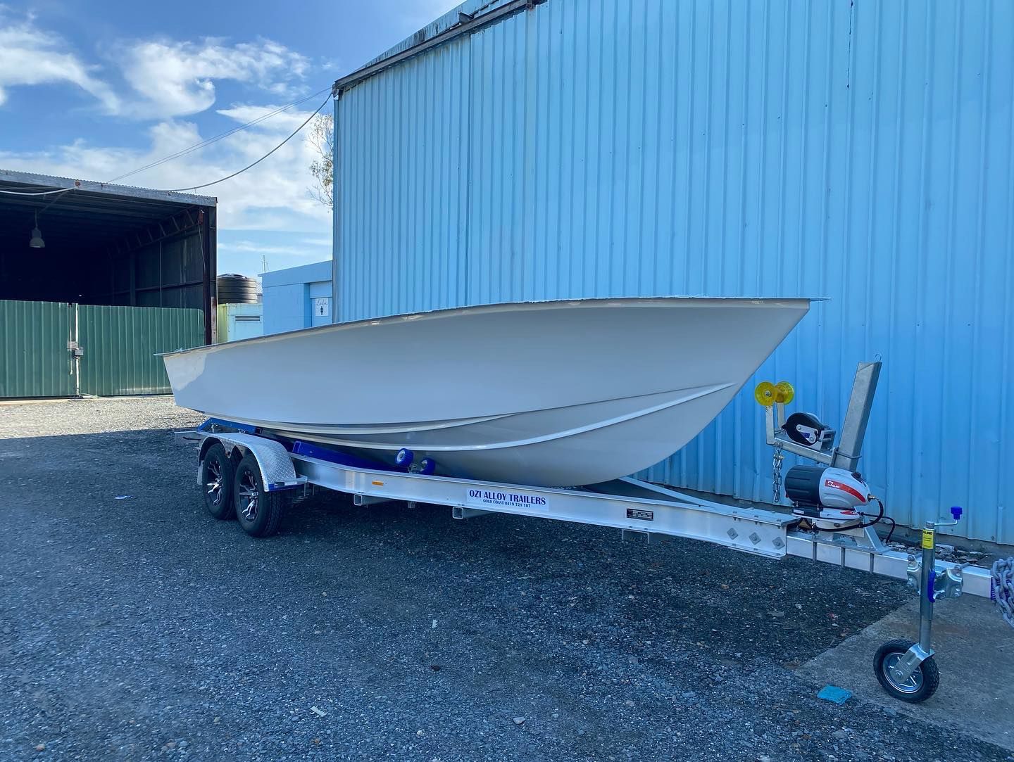 Bonito Boats Australia, QLD | high quality Custom Sports Fishing Boats