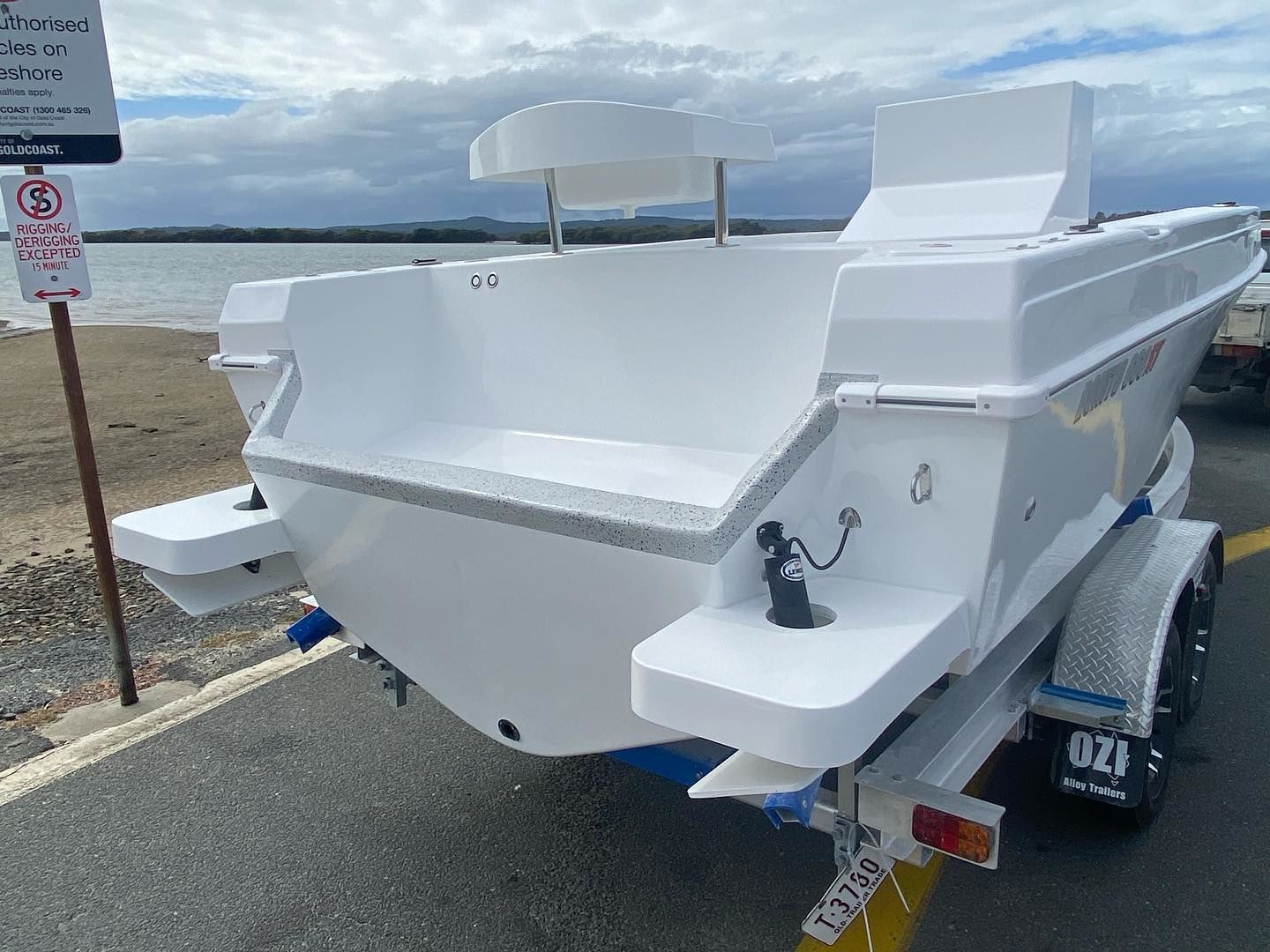 Bonito Boats Australia, QLD | high quality Custom Sports Fishing Boats