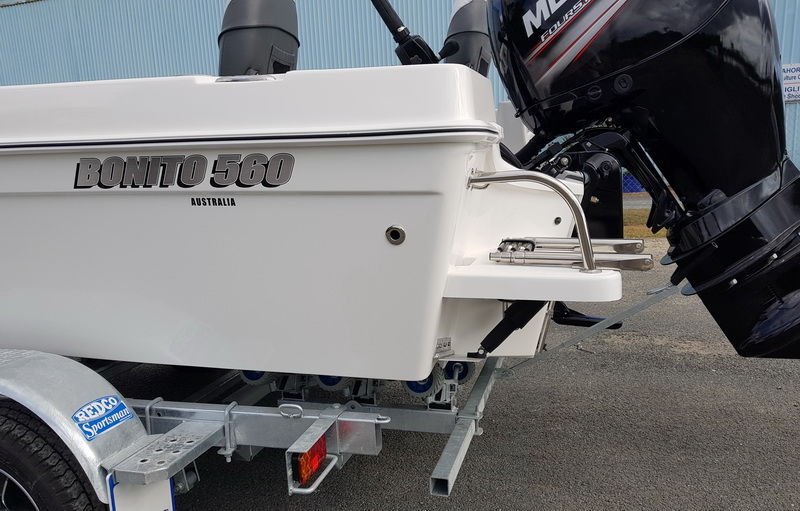 Bonito Boats Australia, QLD | high quality Custom Sports Fishing Boats